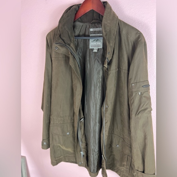 Pacific Trail | Jackets & Coats | Pacific Trail Womens Weatherproof ...